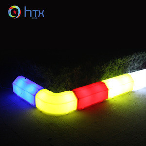 Buy Led Light Curbstone Kerb Lighting Kerbstone from Henan HTX Group Co ...