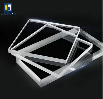 Buy Luchuan 3mm Cast Clear Transparent Acrylic Plexiglass Sheet from ...