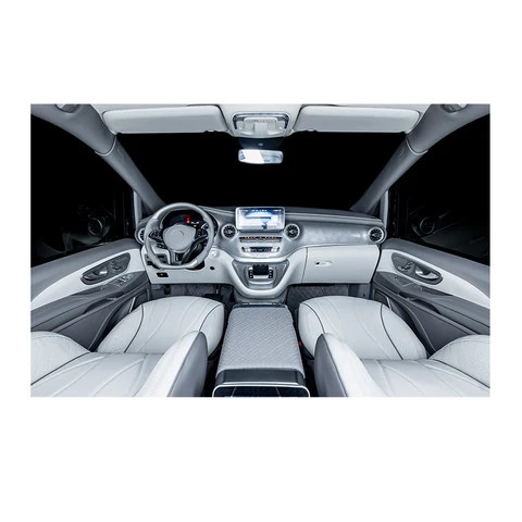 Buy Luxury Car Interior Accessories Vip Luxury Mercedes Vito W447 Seats ...