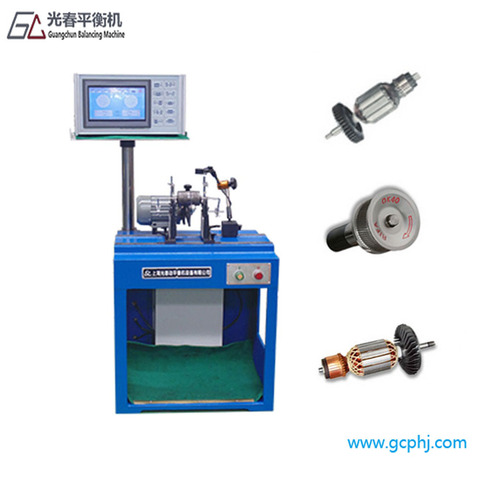 Buy Manufacture Turbocharger Testing Balance Machine Equipment For ...