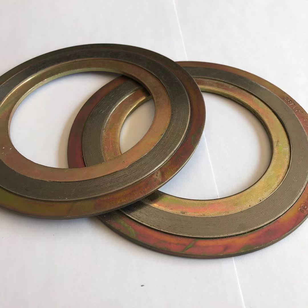 Buy Mechanical Seal New Product Monel Pump Gasket Spiral Wound Gasket 304 Stainless Steel Gasket ...