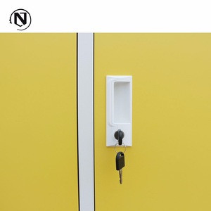 Buy Metal Bathroom Cabinet Locker/half Height Metal Locker/used Metal ...