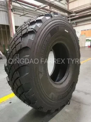 Buy Militari Tyre Special Tyre Tire All Steel Radial Truck Tyre Heavy ...