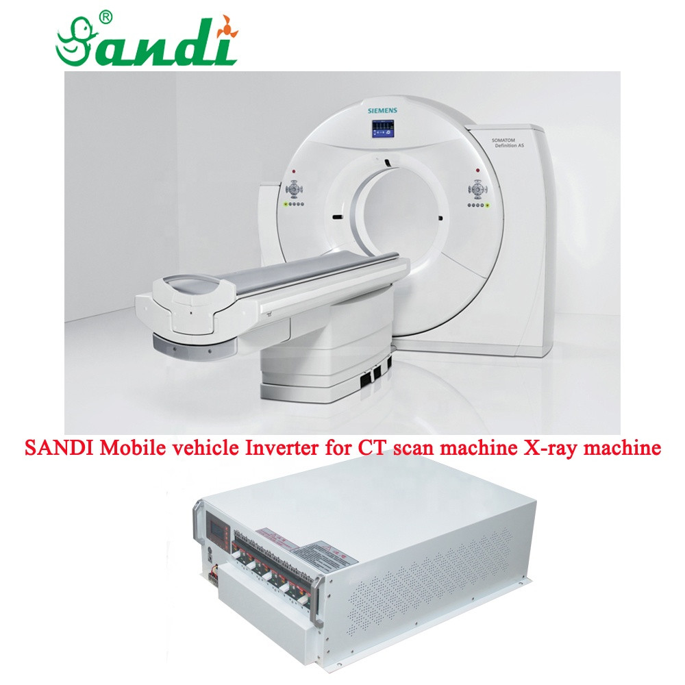 Buy Mobile Medical Vehicles Hospital Power Inverter For Ct Scan Machine ...