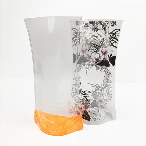Buy Modern Fashion Portable Eco-friendly Flower Vase Plastic Flower ...