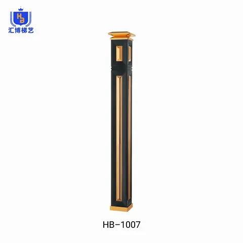 Buy Modern Luxurious Design Balustrade For Top-level Five-star Hotel Or ...
