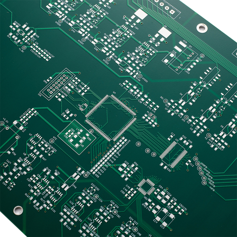 Buy Multilayer Printed Circuit Prototype Board Pcb Factory from Xiamen ...