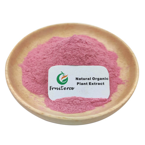 Buy Natural Black Raspberry Fruit Juice Extract Powder Organic Blue ...