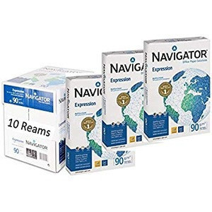 Buy Navigator A4 Universal Office Paper And Other Brand Of A4 Copy ...