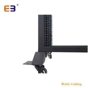 Buy Network Open Rack 42u,structured Cabling Solution,open Frame ...