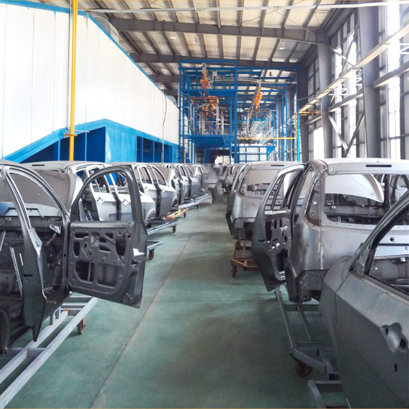 Buy New Car Automobile Assembly Painting Production Line From Jintong ...