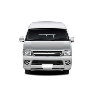 Buy New City Bus Left Hand Drive Gasoline/petrol Hiace Type Mini Van ...