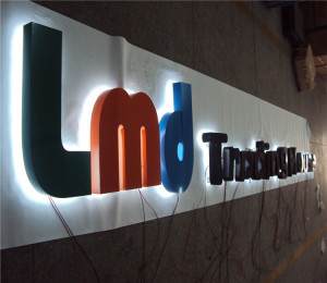 Buy New Design Led Light Sign Board Acrylic Advertising Light Box from ...