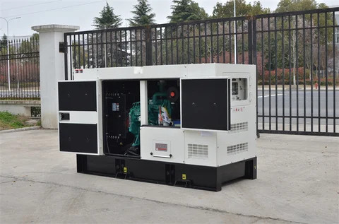 Buy New Perkins Cummins 4bta3.9-g13 100kva Grupo Electrgeno De Silent 80kw 75 Kw Diesel ...