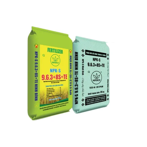 Buy Npks 9.6.3+8s+te Compound Fertilizer Reasonable Price Fertilizer For Succulents Fertilizer ...