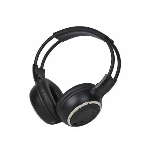 Buy Oem Ir Headphones With Mic Custom Logo Portable Wireless Infrared ...