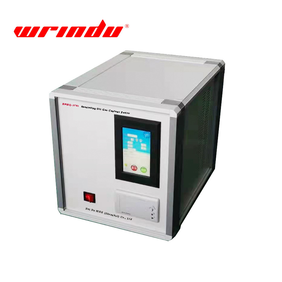 Buy Online Dga Test Gas Chromatography Instrument Transformer Oil ...