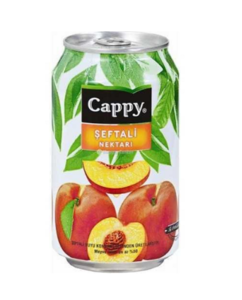 Buy Organic Cappy Juice 250ml All Flavours Available from DSD Trade OU ...