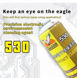 Buy Original Environmental Falcon 530 Electronic Cleaning Agent from ...