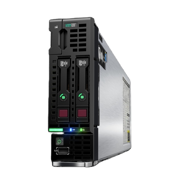 Buy Original New! Hpe Proliant Bl460c Gen10 2p 5120 64gb Blade Server ...