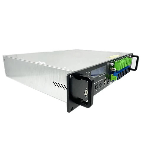 Buy Original Pump Edfa 16 Port Edfa 4 Puertos Wdm 23 Db Edfa from ...