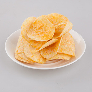 Buy Panpan Potato Chips With All Flavours Available from Xiamen Panpan ...