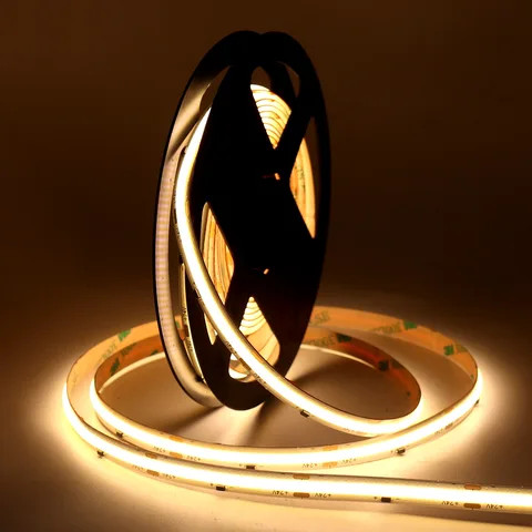 Buy Pl5000 480leds 20m Ultra Long Cob Led Strip Light from Shenzhen Aws ...