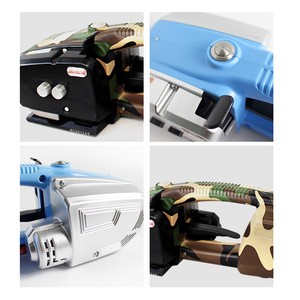 Buy Plastic Banking Machine Automatic Pallet Strapping Machine from ...