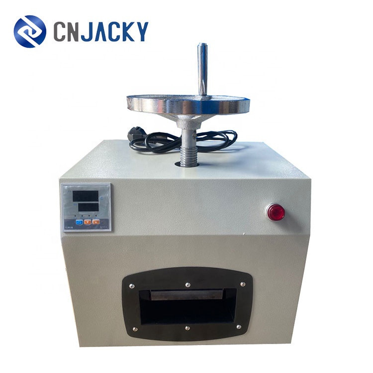 Buy Plastic Ic / Id Card Making Machine A6 Pvc Card Laminator / Heat ...