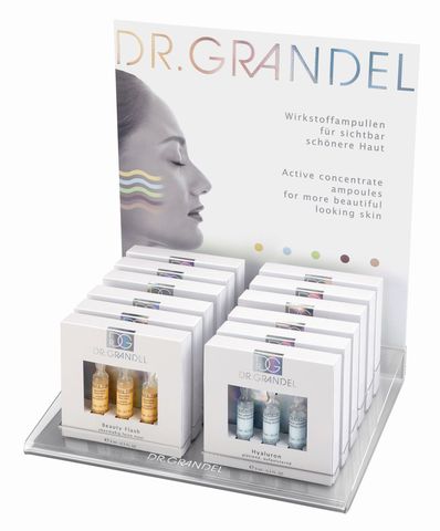 Buy Plexiglass Personal Care Product Tester Display Perspex Perfume Pop ...