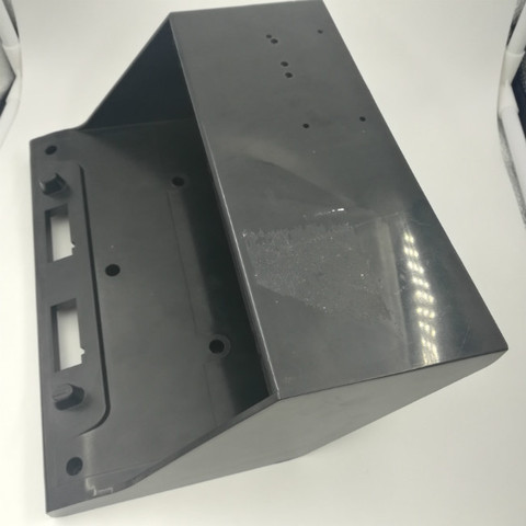 Buy Pom Plastic Parts Custom Nylon/pom/abs/pp/pc Plastic Injection ...
