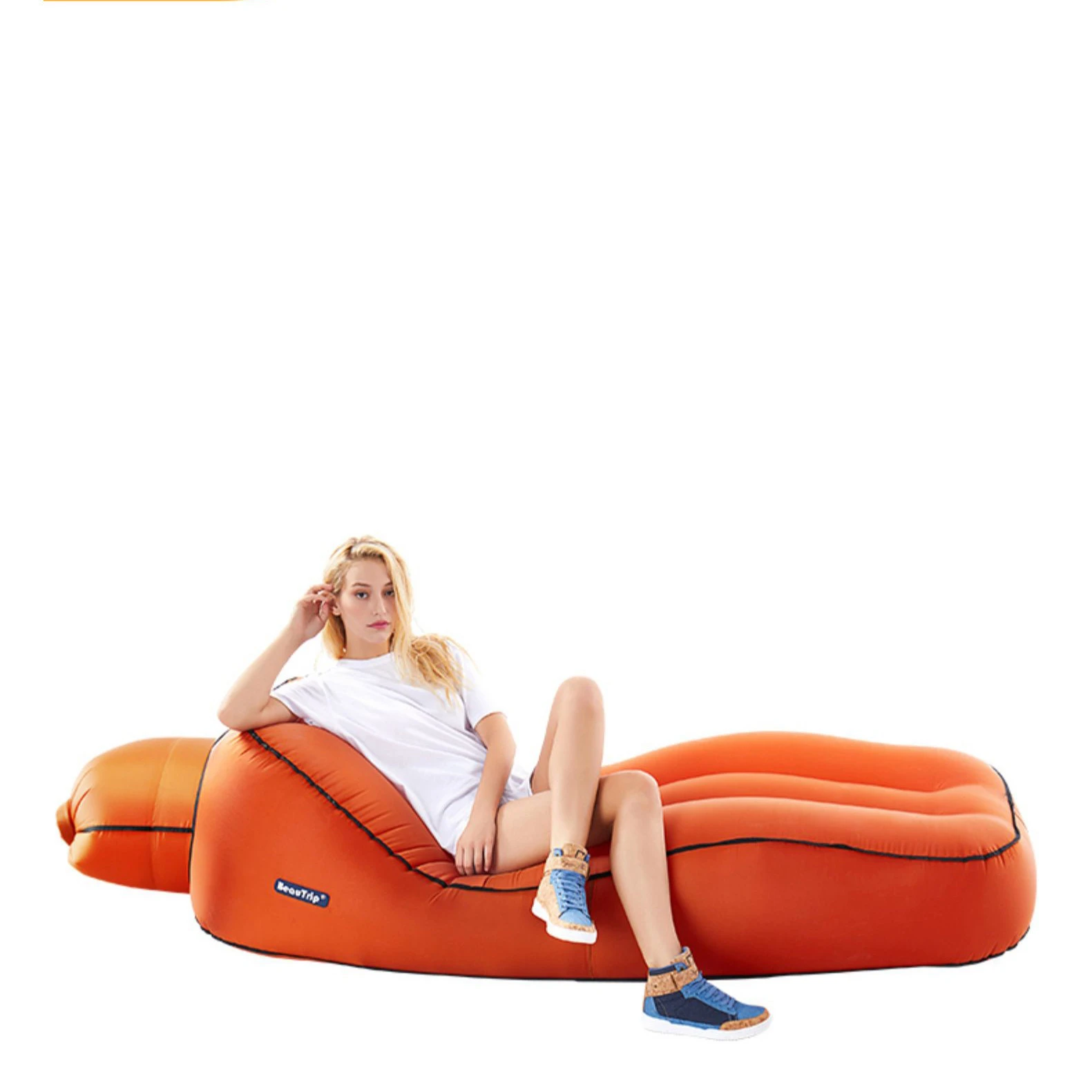 Buy Popular Inflatable Furniture Chair With Portable Package from ...