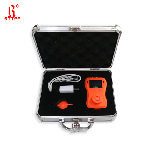 Buy Portable Ethylene Gas Detector Analyser from Shandong Dory ...