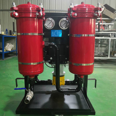 Buy Portable Waste Oil Filter Machine Diesel Particulate Filter ...