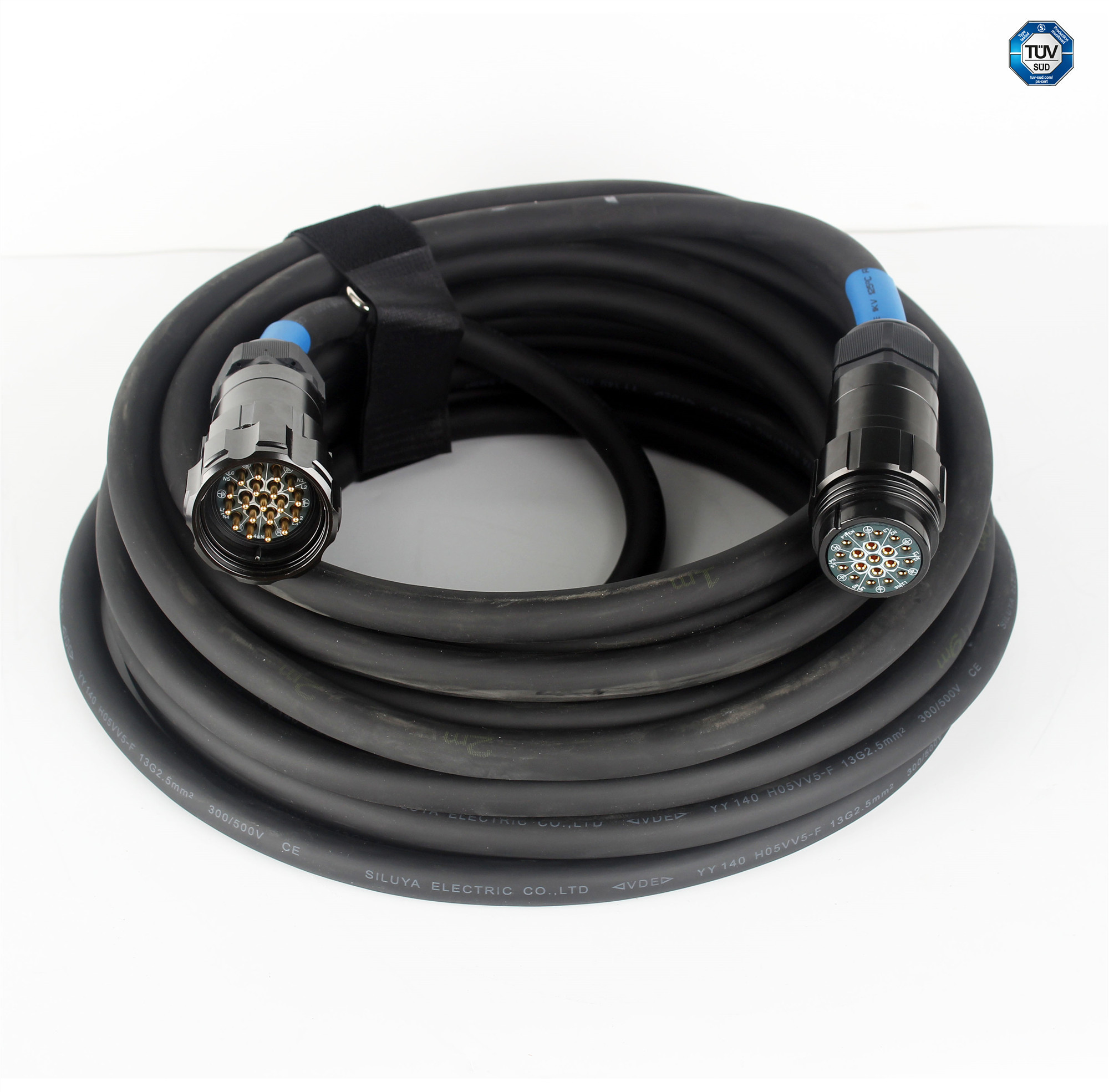Buy Power Cable 13 Pin Extension (with 19pin Plug) To Connectors from ...