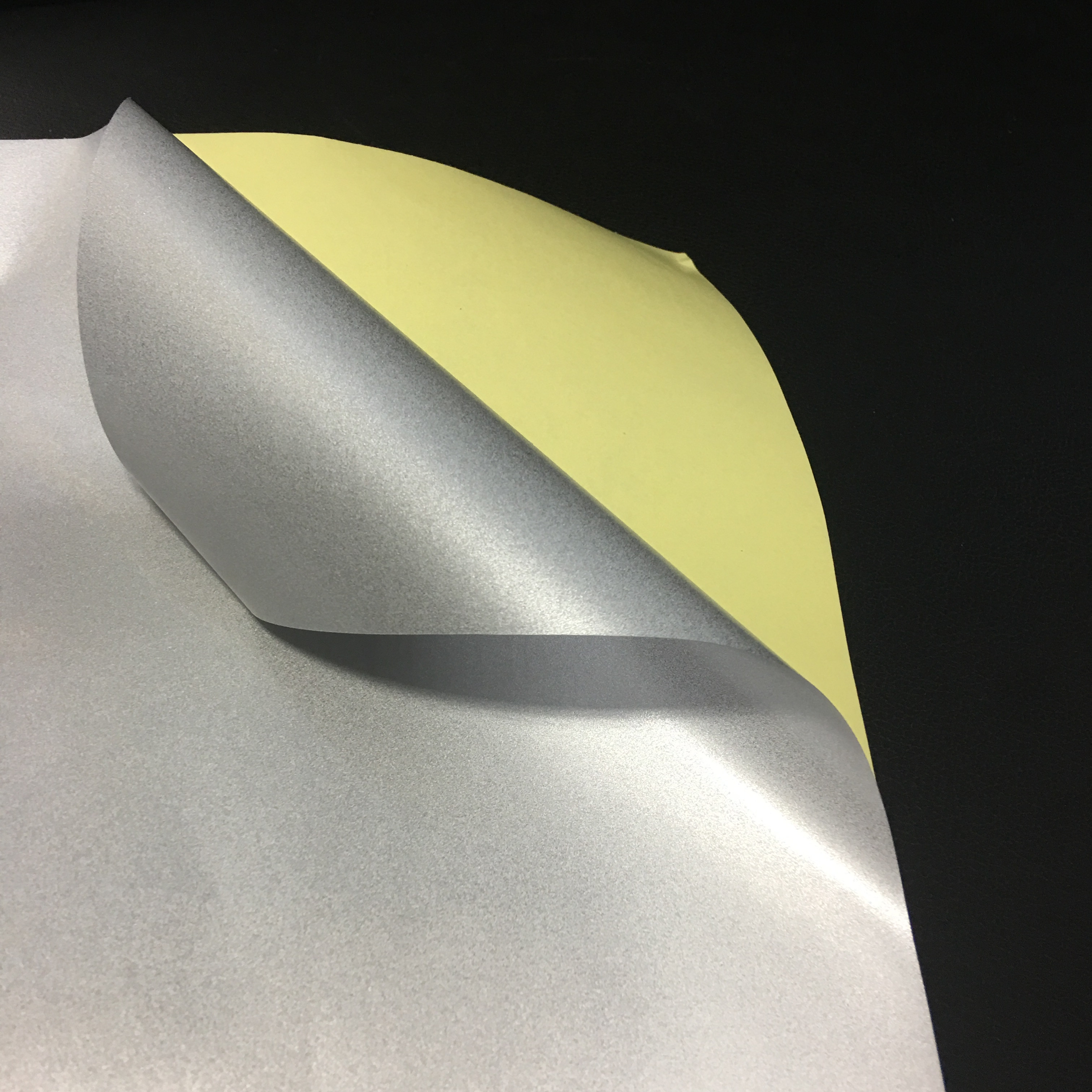 Buy Printable Reflective Sheeting Roll Pvc Reflection Film Advertising ...