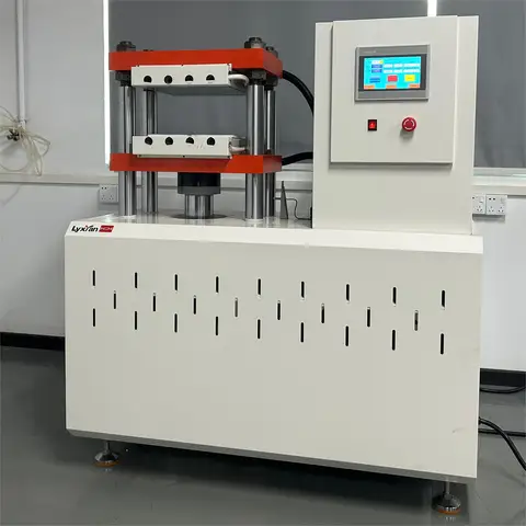 Buy Professional 80t Belt Curing Press/tire Curing Press/flat ...