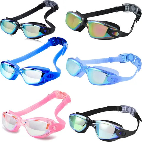 Buy Professional Adult No Leaking Anti Fog Uv Protection Eye Glasses ...