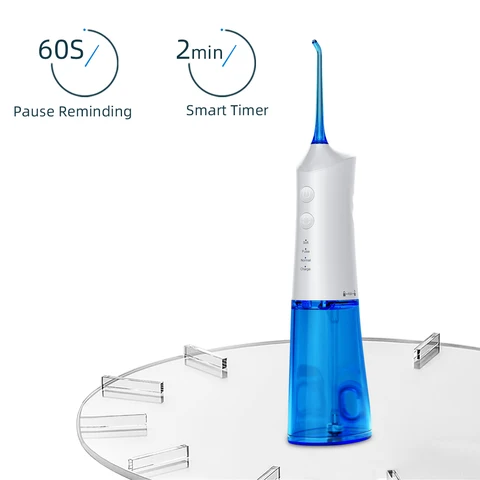 Buy Professional Rechargeable Ultraportable Electric Water Pick Dental ...