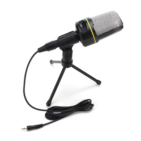 Buy Professional Sf-920 3.5mm Microphone Pc Condenser Microphone ...