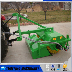 Buy Pto Driven Tractor Road Sweeper Sws120 For Sale from Weifang ...