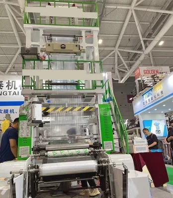 Buy Pvc Heat Shrink Film Blowing Machine from RUIAN NUOSHENG MACHINE CO ...