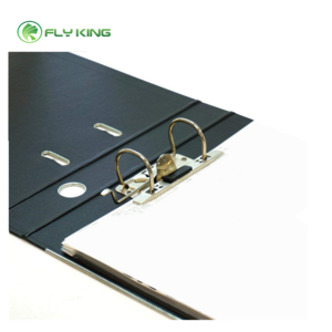 Buy Pvc Lever Arch File 3 Inch A4 2d Ring Metal Clip Lever Arch File ...