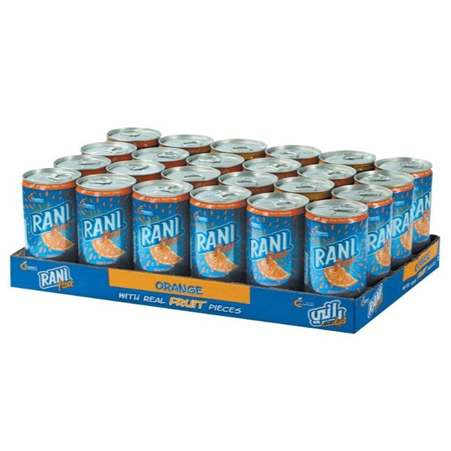 Buy Rani Fruit Juice 180ml / Rani Float Juice 240ml / Soft Drink from R ...