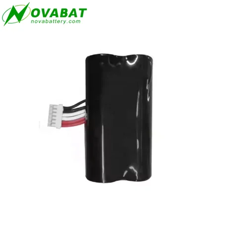 Buy Rechargeable Pos Terminal Battery 18650 7.4v 7.2v 3350mah Li-ion ...