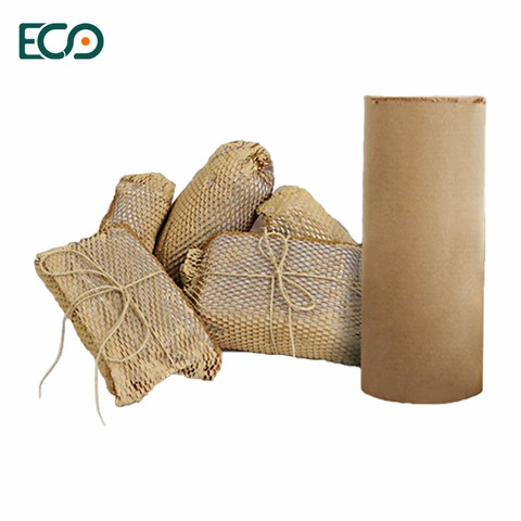 Buy Recyclable Custom Size Honeycomb Packaging Paper Honeycomb Cushion ...