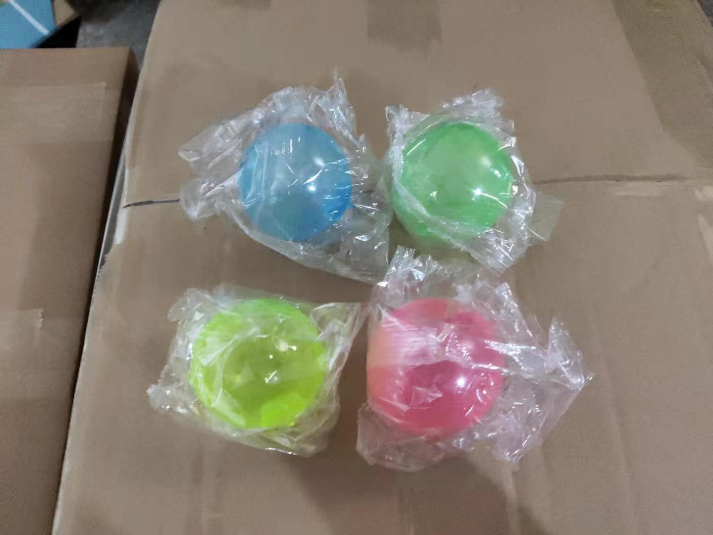 Buy Relieve Anti Stress Stick Wall Ball Sticky Squishy Toys Glow Sticky ...