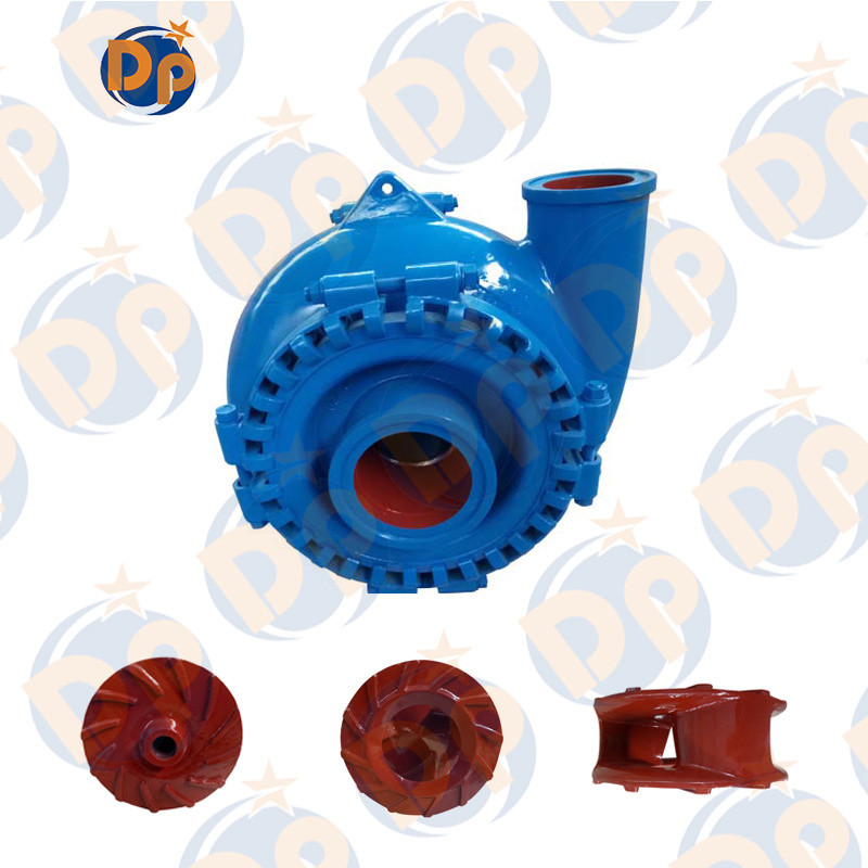 Buy River Sand Pumping Machine Mud Pump For Drilling 6 Inch Gravel Pump ...