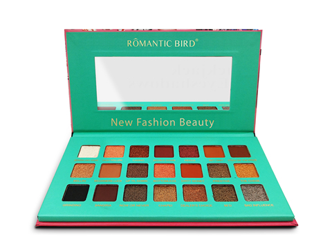 Buy Romantic Birdnew Private Label 8033 Make Up Cosmetics Glitter ...