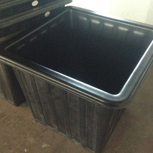 Buy Rotation Natural Outdoor Plastic Garden Fish Preformed Pond Tub ...